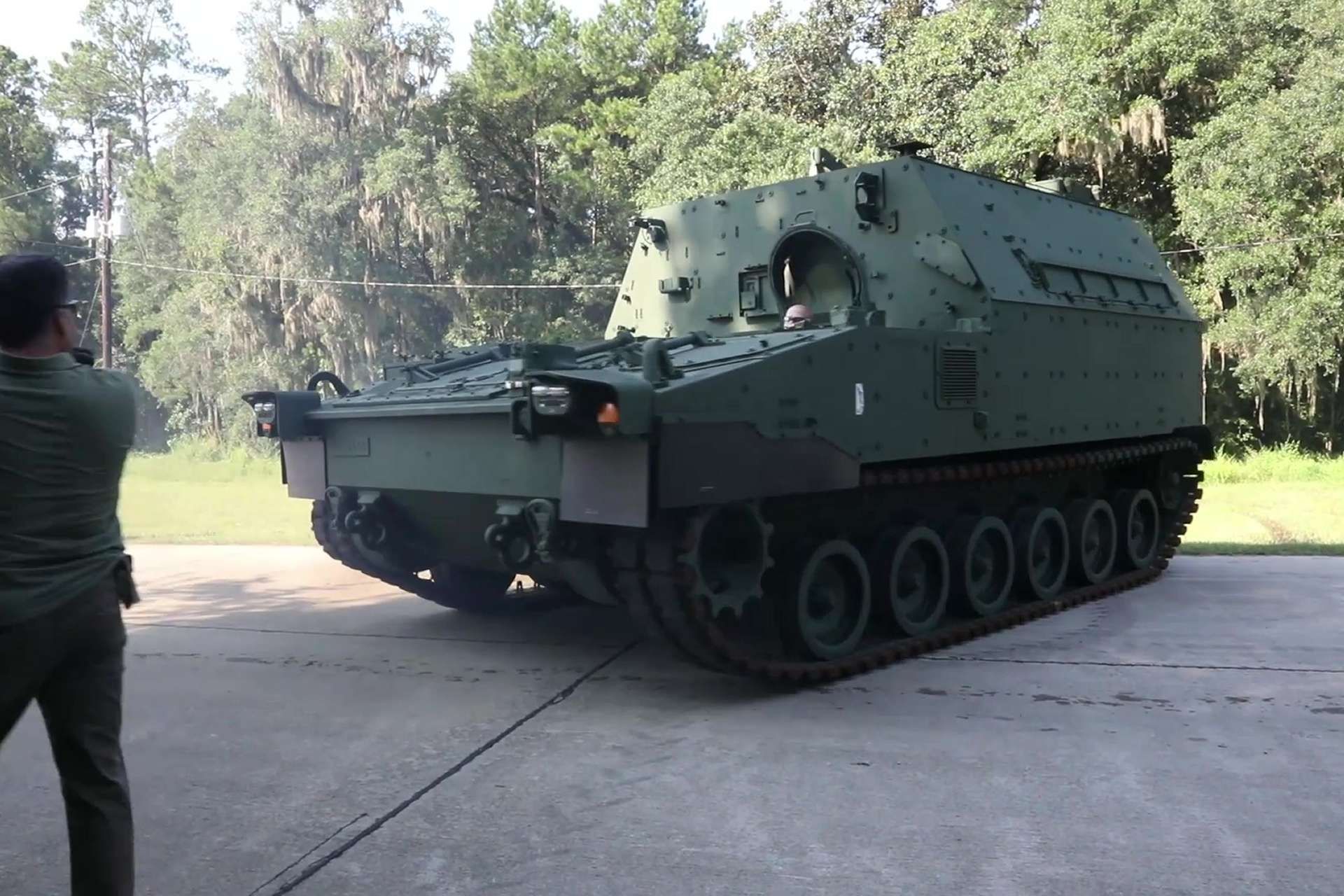 BAE Systems to produce more M109A7 Paladin howitzers and M992A3 resupply vehicles for the US Army